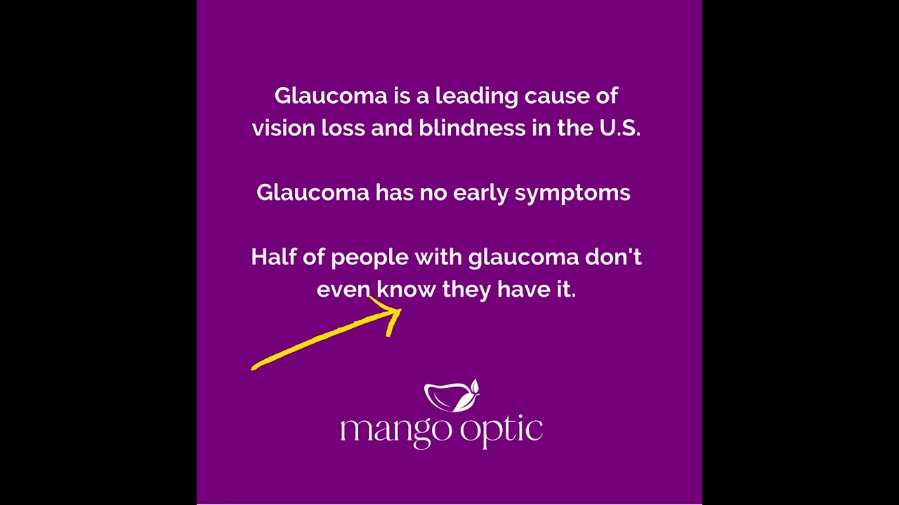 Get your eye exam during Glaucoma Awareness Month - Best Eyewear & Eye ...