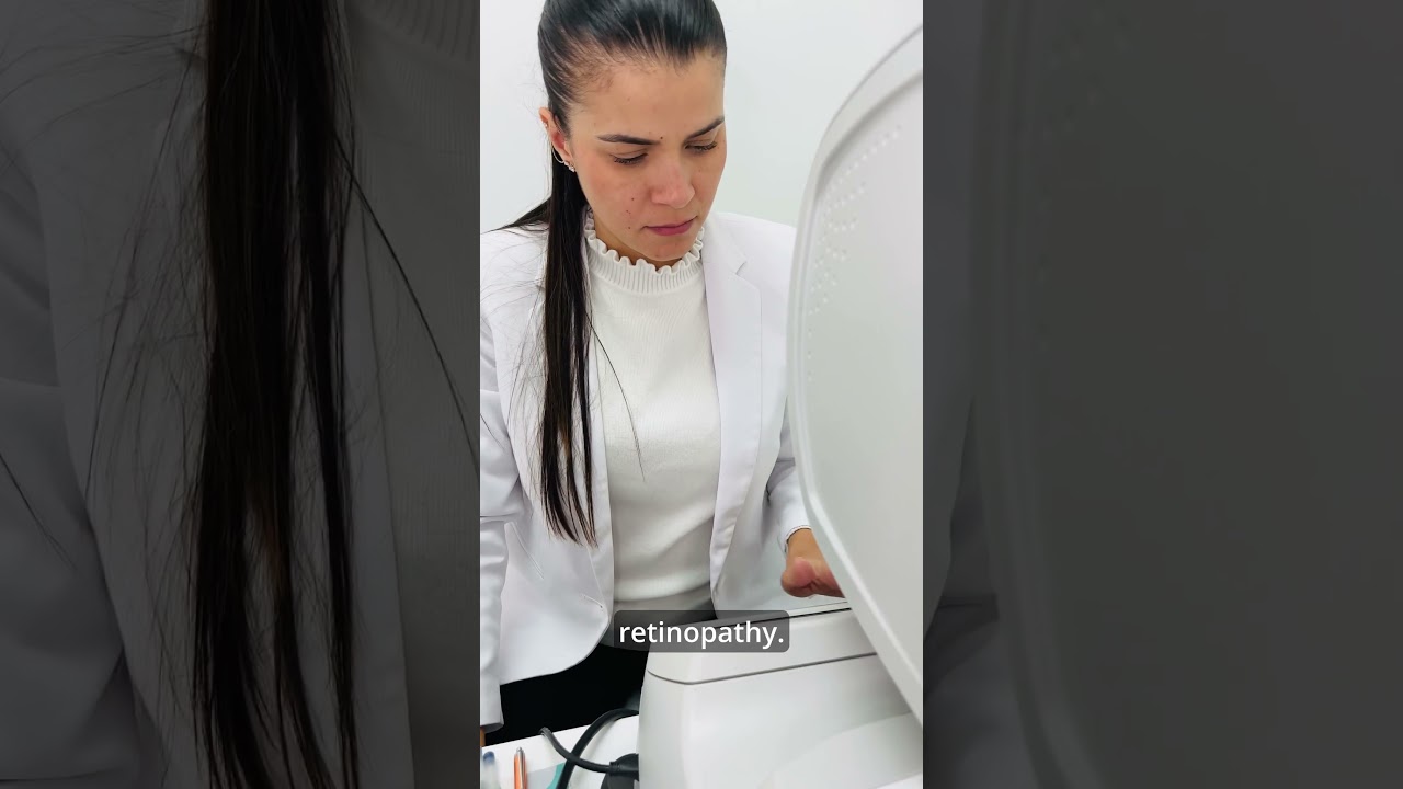 The importance of fundus retinal imaging for an eye exam. - Best ...